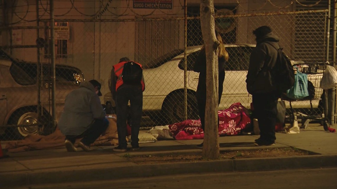 Regional homeless task force to conduct 2019 homelessness count | cbs8.com
