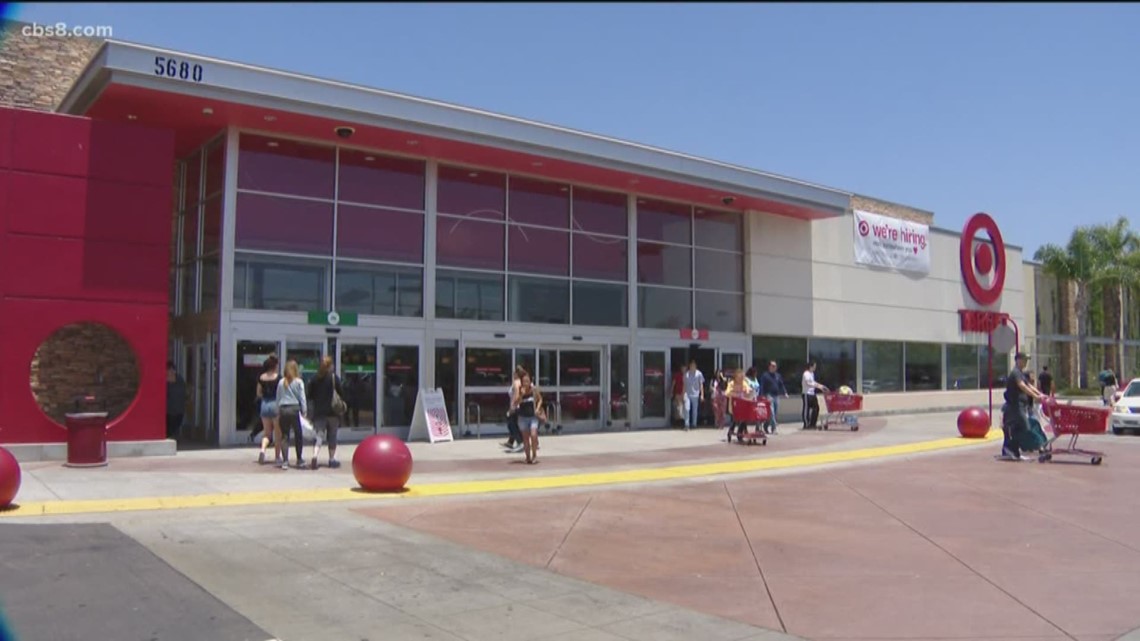 Oceanside teen is suing Target the store | cbs8.com
