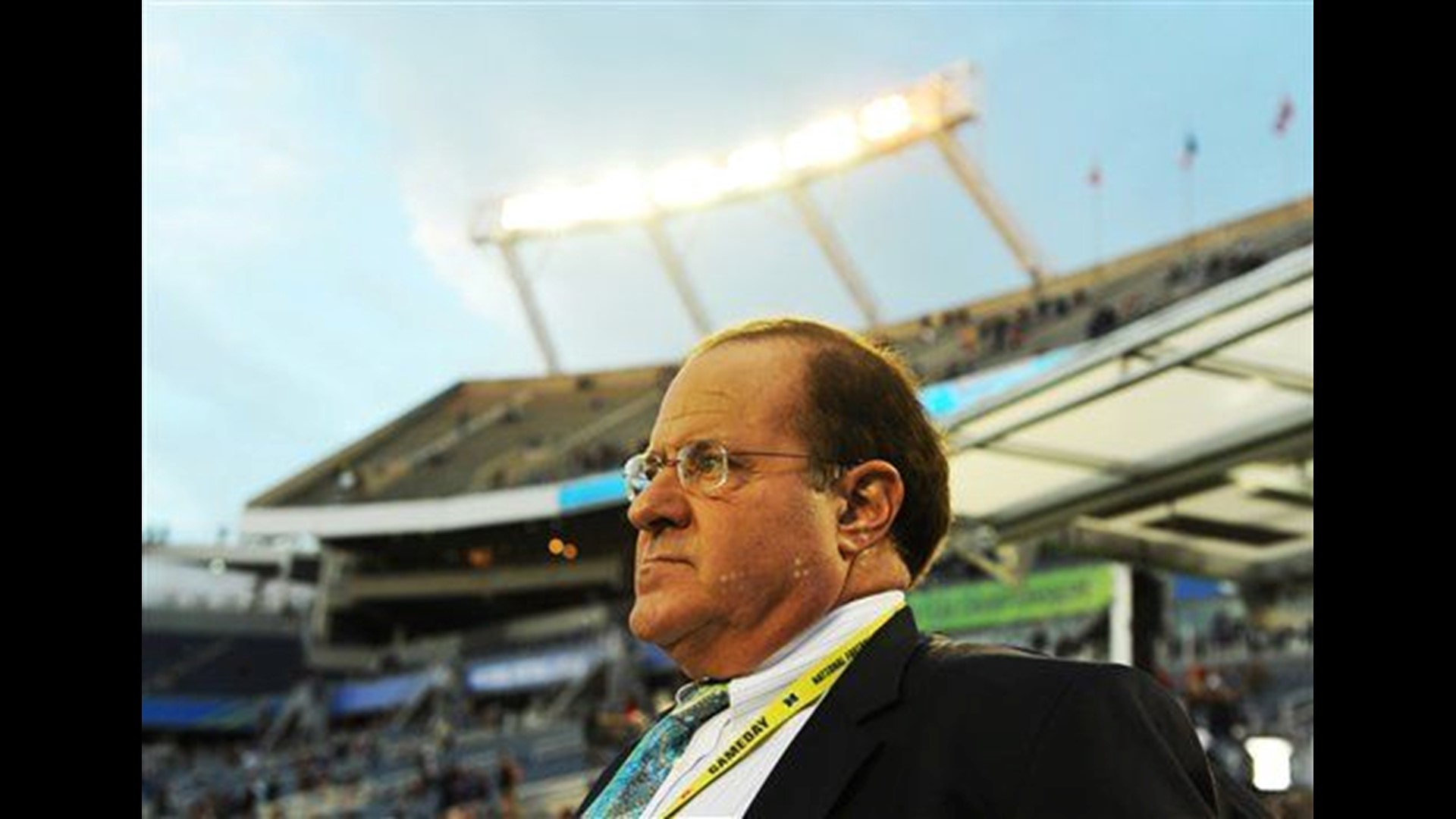 Wife of ESPN broadcaster Chris Berman dies in crash | cbs8.com