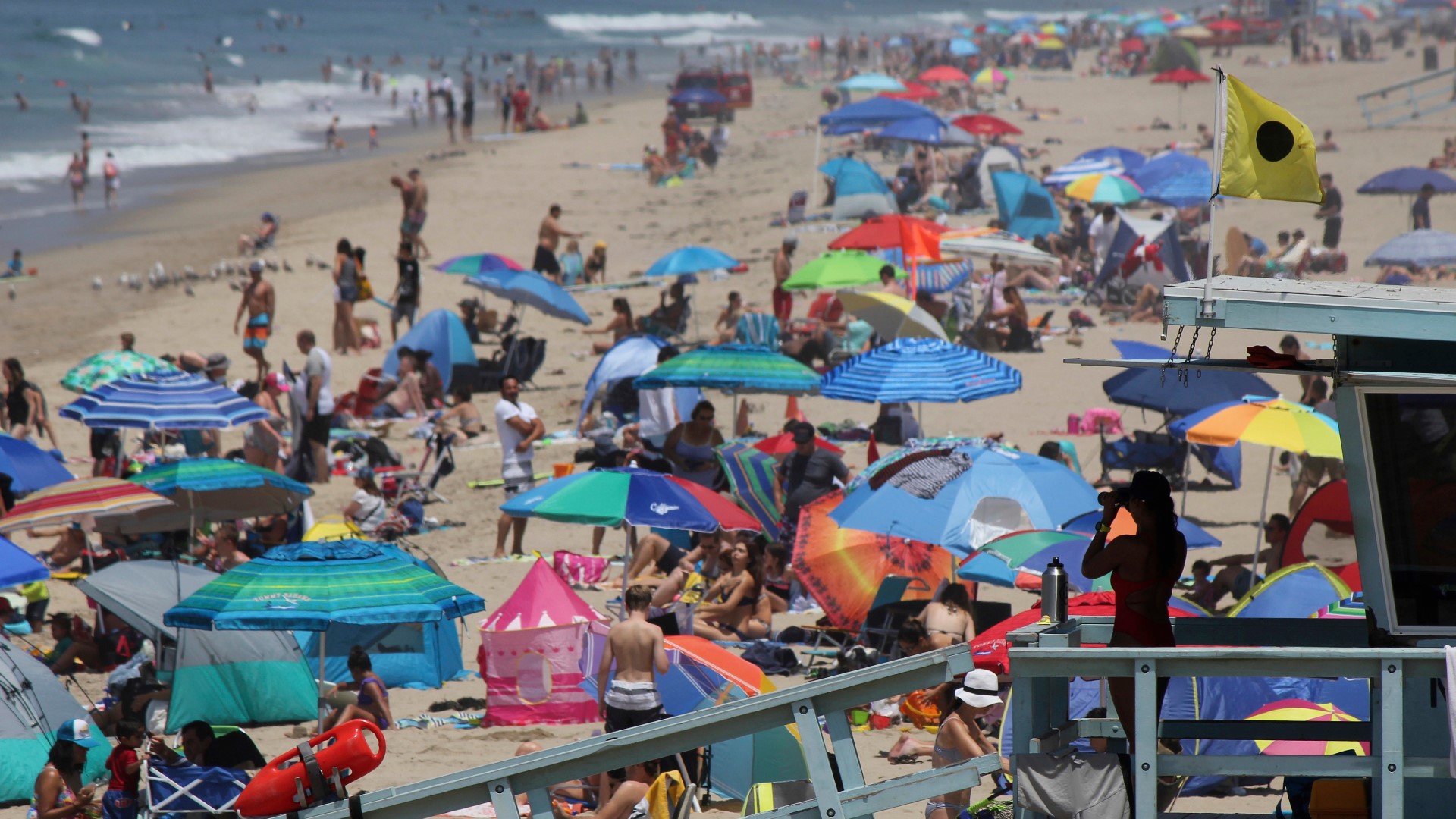 California sees population growth in 2024 for second consecutive year ...
