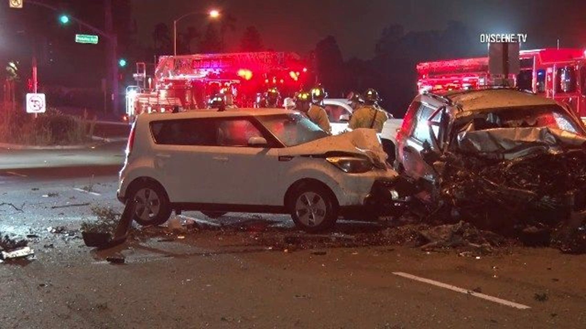 Police: Suspected DUI crash in Coronado leaves one dead, six injured ...