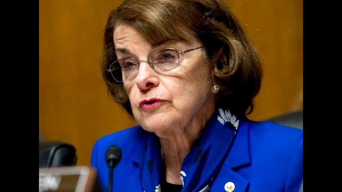 California's Feinstein drops support for death penalty | cbs8.com