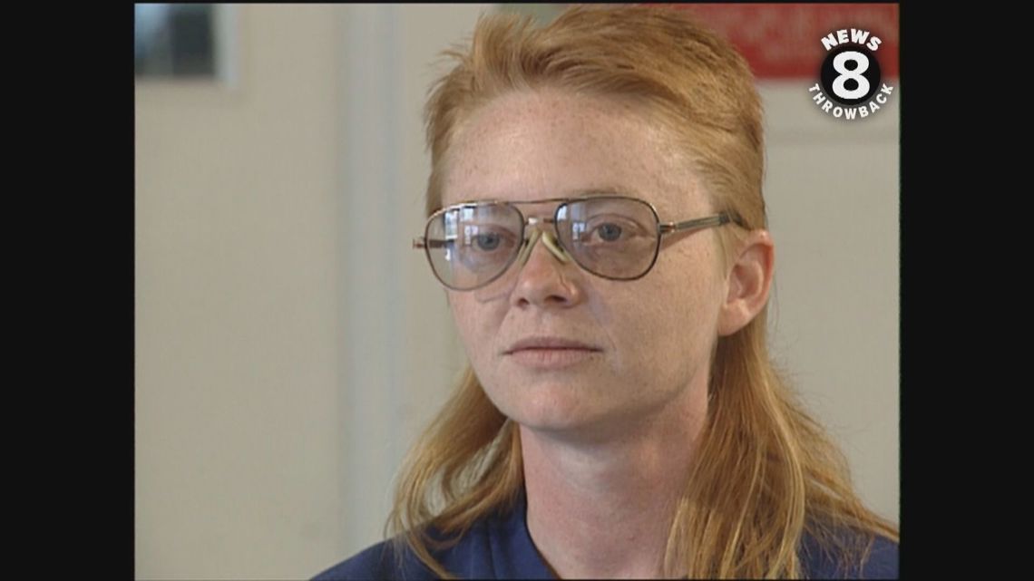 1993: Convicted San Diego school shooter Brenda Spencer exclusive CBS 8 ...