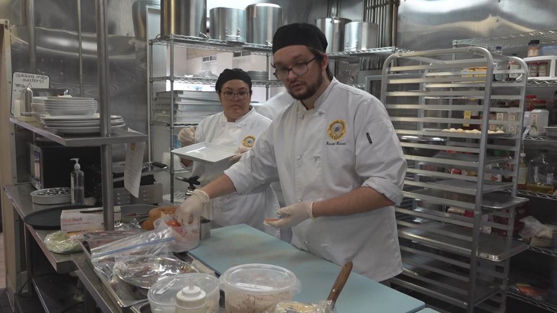 California Culinary Institute opens 'The Bistro' to give students real ...