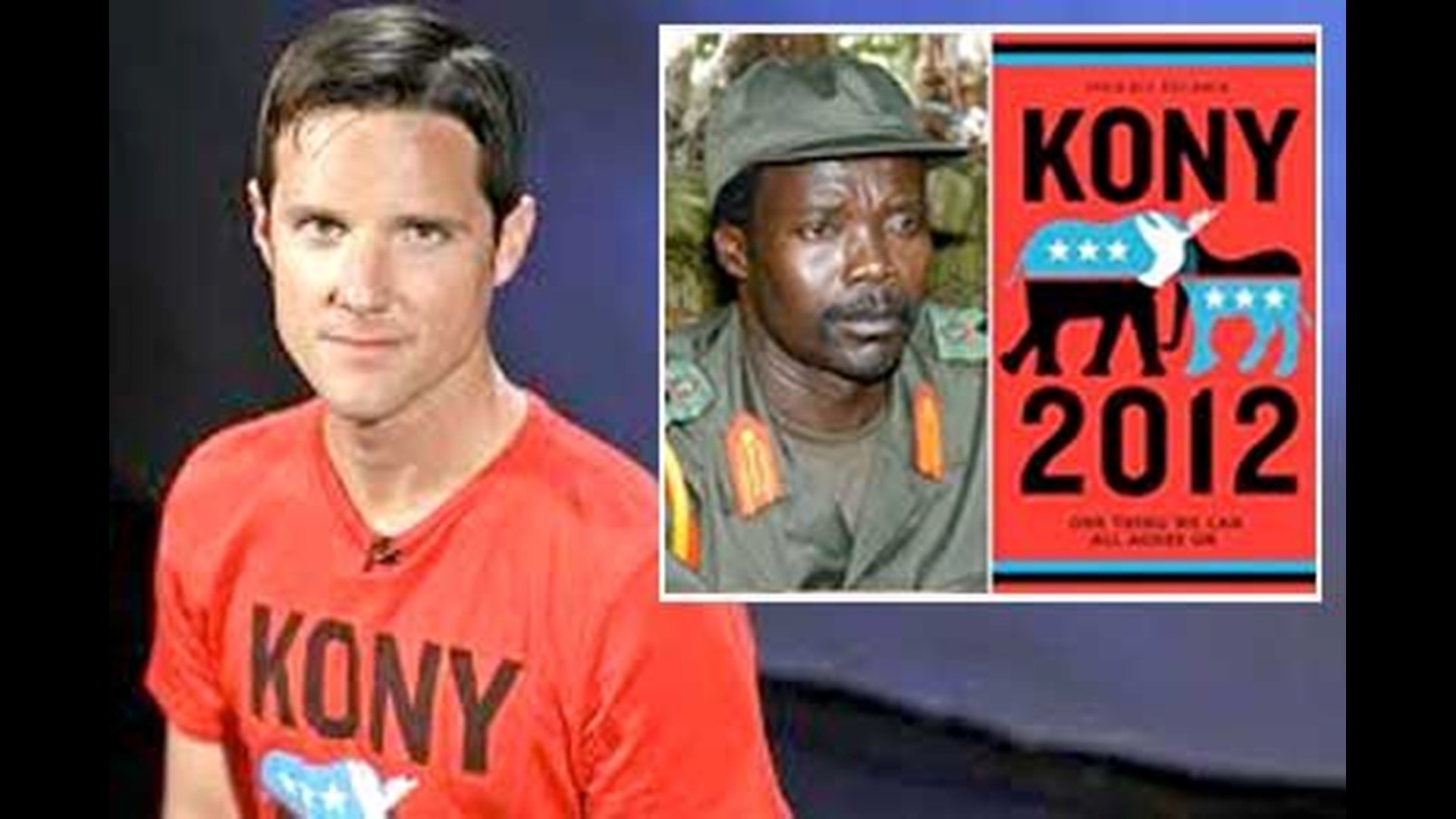 Wife: 'Kony 2012' director suffers from psychosis | cbs8.com