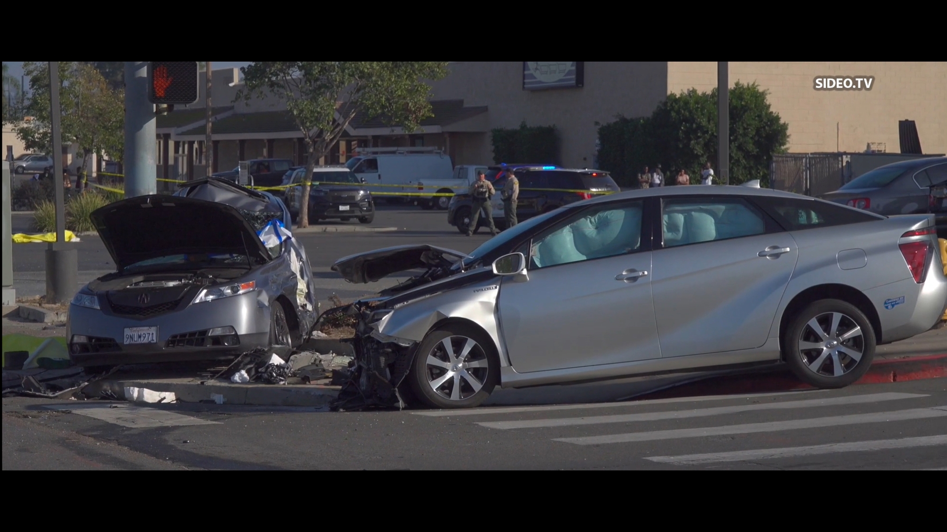 Traffic collision in Lemon Grove kills 2 pedestrians morning of New ...