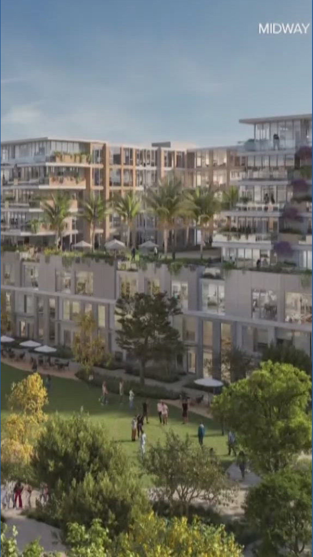 Future of Midway Rising development uncertain after project experiences ...