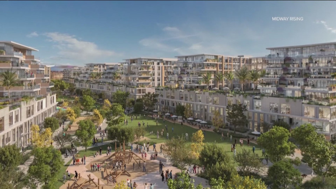 Future of Midway Rising development uncertain after project experiences ...
