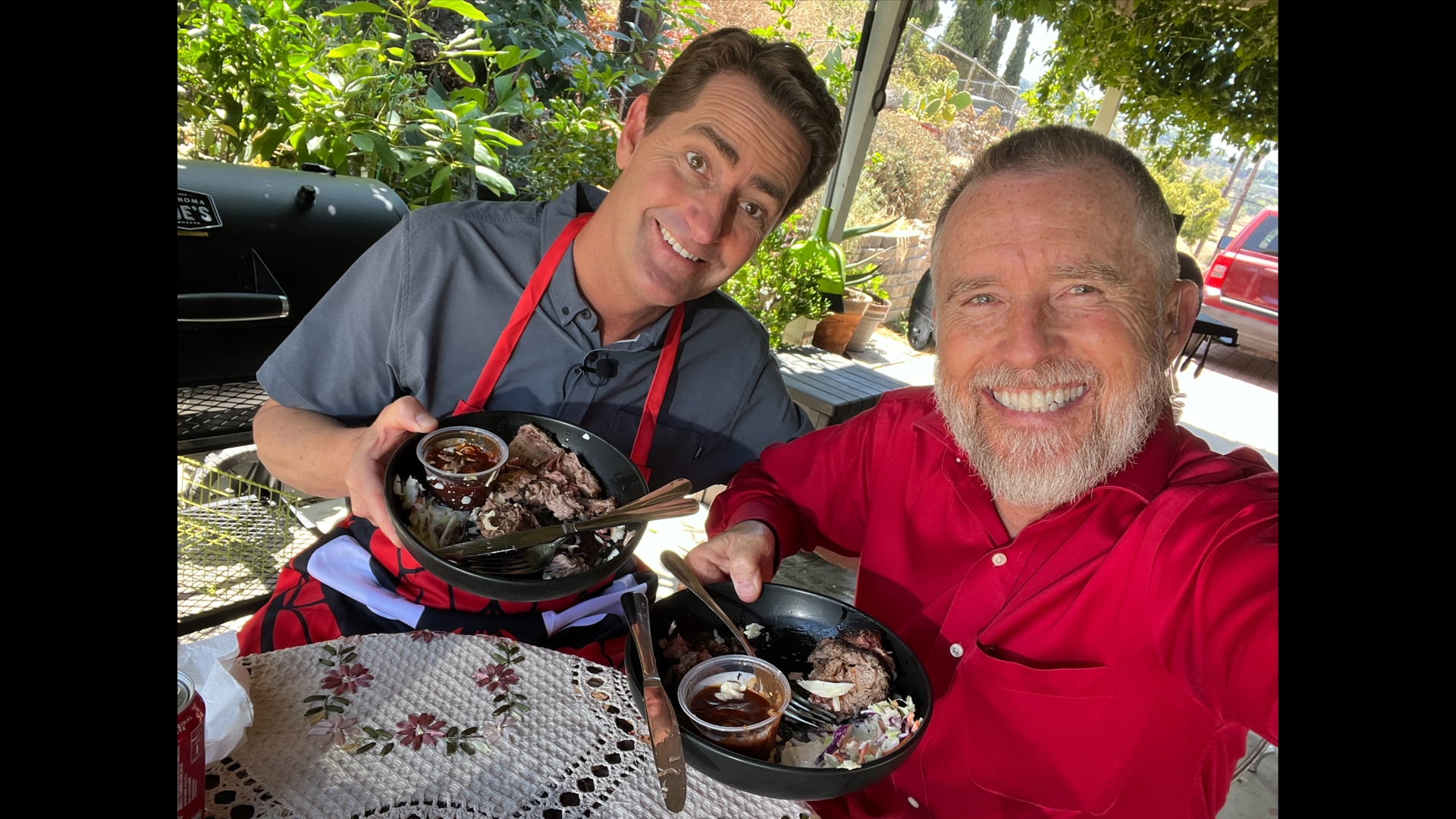 A Spring Valley cook's quest to make San Diego's best brisket | cbs8.com