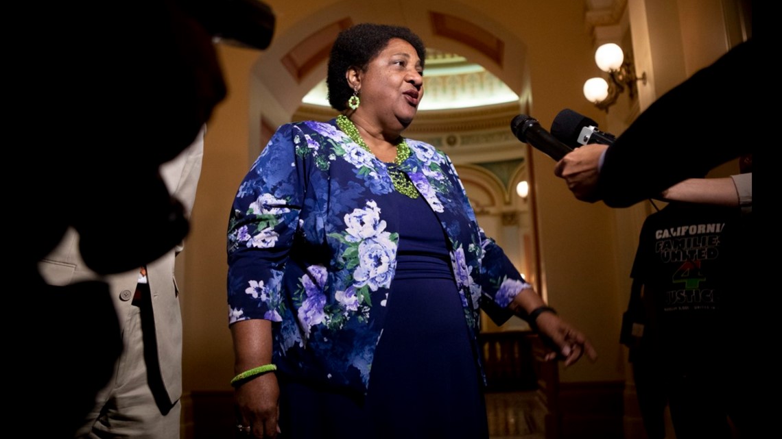 CA's next secretary of state, Shirley Weber, aims to teach | cbs8.com