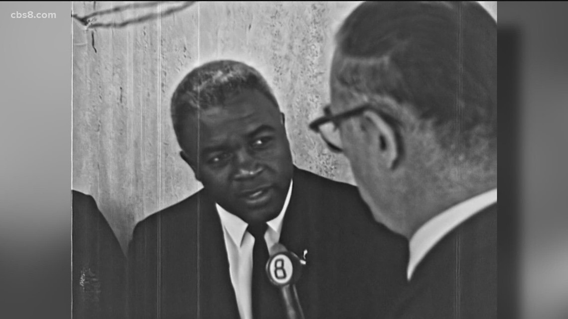 Jackie Robinson's legacy lives on through his Foundation and the Jackie ...