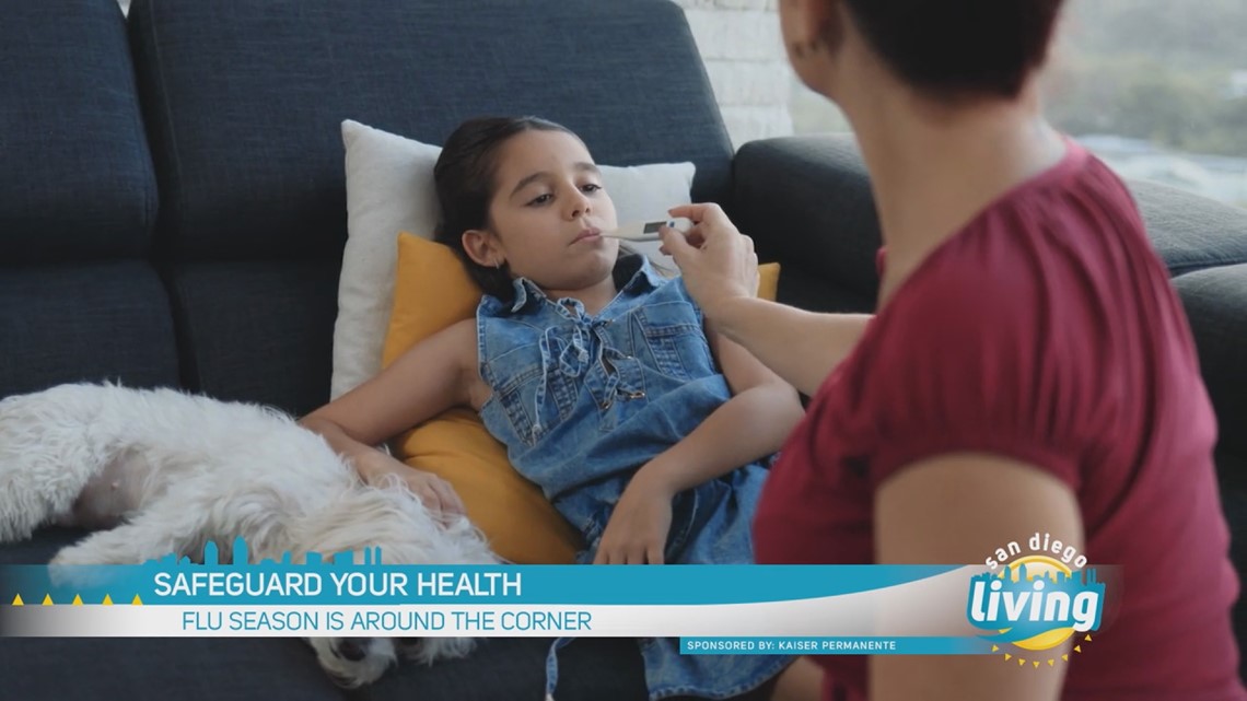 Severe Flu Season Brewing | cbs8.com