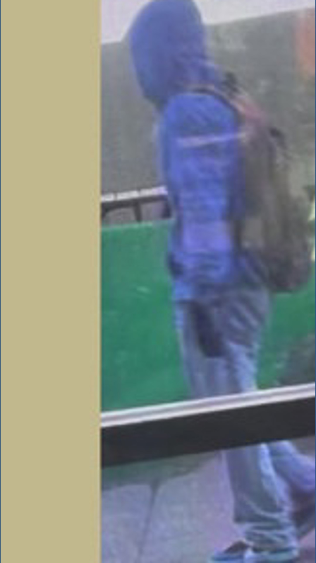 Search continues for suspect in armed robbery at sandwich shop | cbs8.com