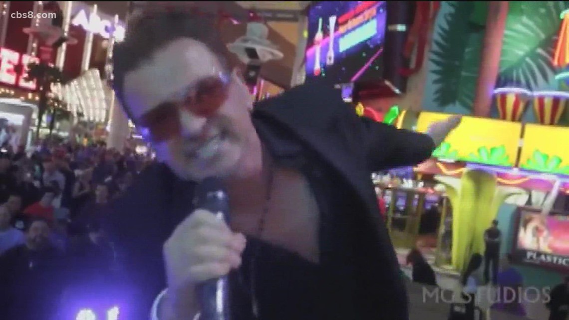 Local 'U2 Bono' impersonator aims to help Ukraine humanitarian efforts ...