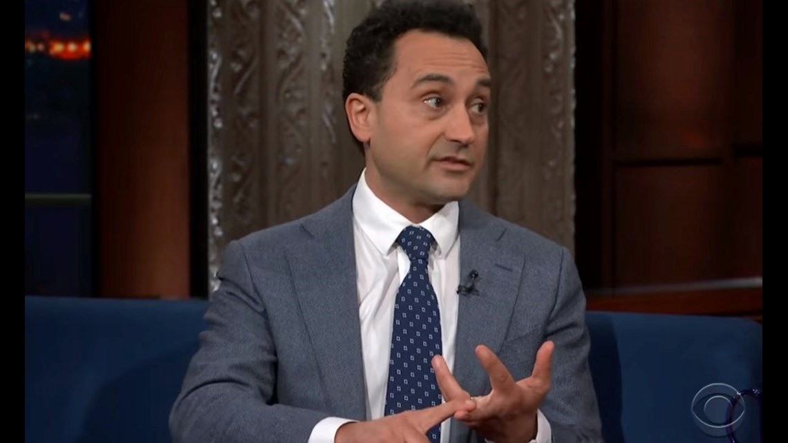 Anthony Salvanto: The President Wasn't On The Ballot | cbs8.com