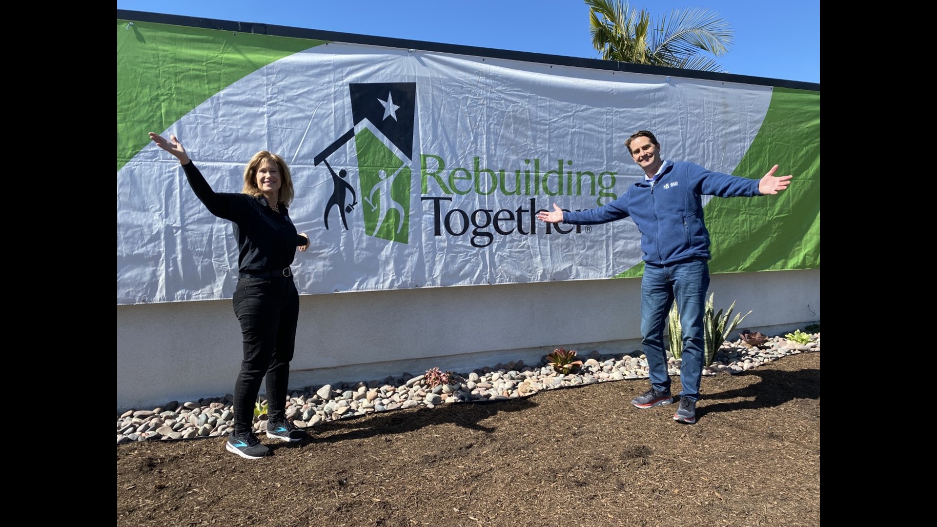 Chula Vista father receives free $100,000 home remodel from Rebuilding Together San Diego | cbs8.com