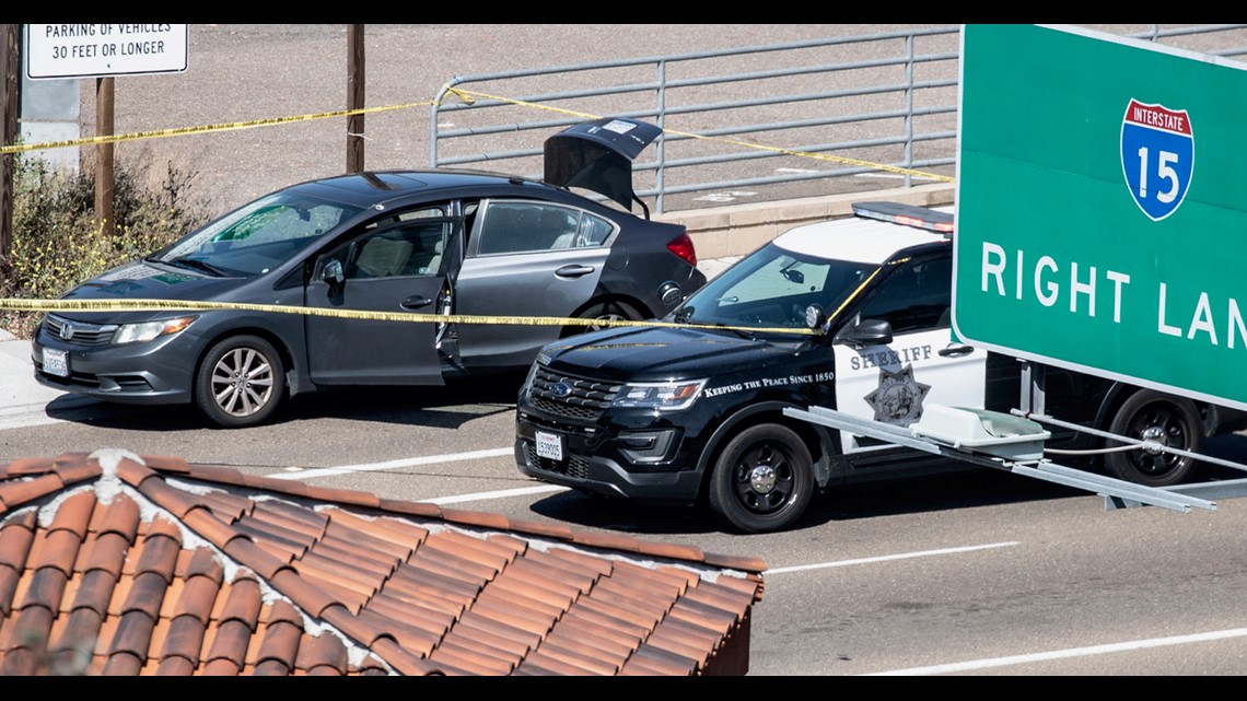 1 dead & 3 injured after Poway San Diego Shooting at Chabad Jewish ...