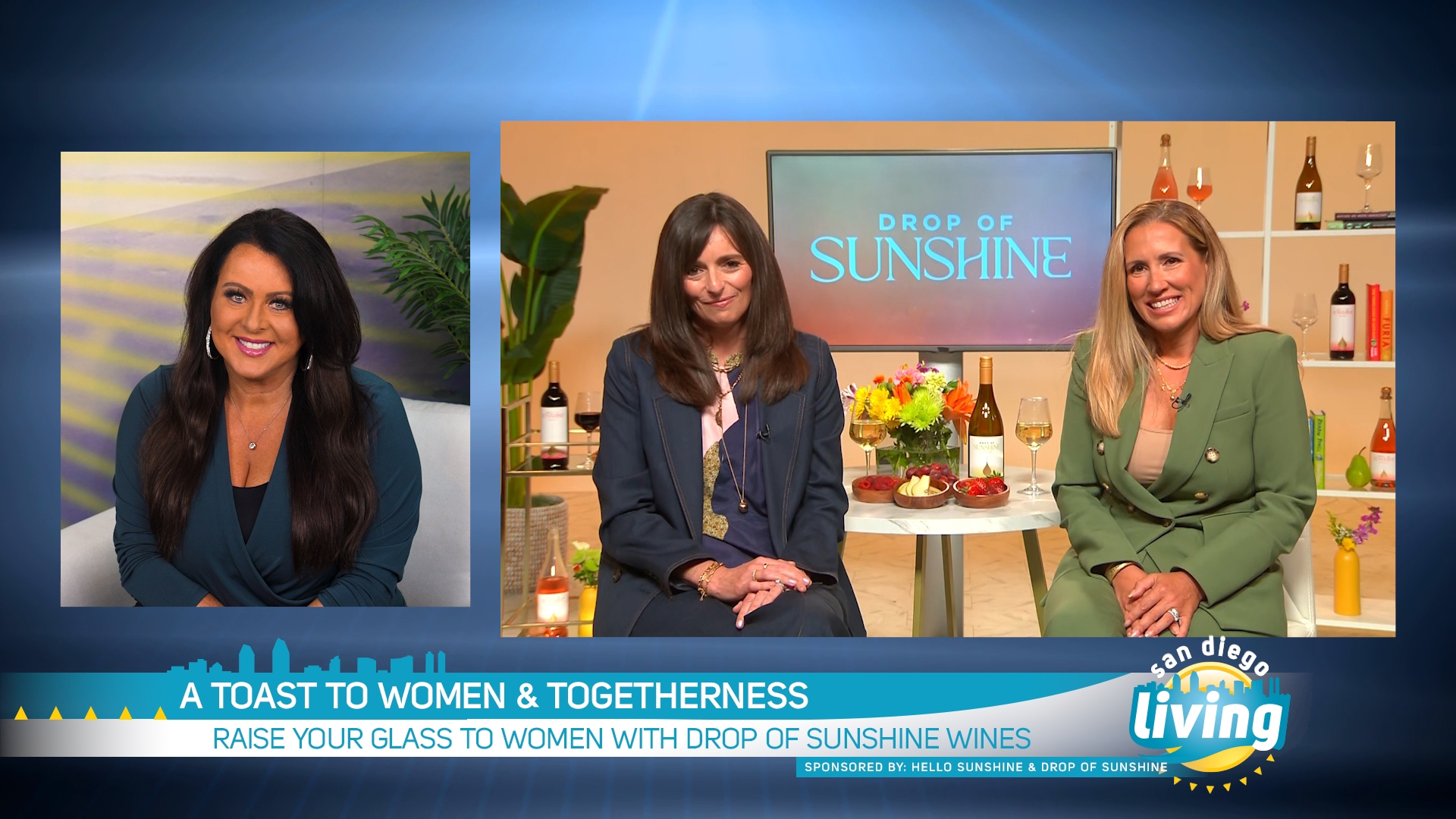 A Toast to Women Who Inspire Us | cbs8.com