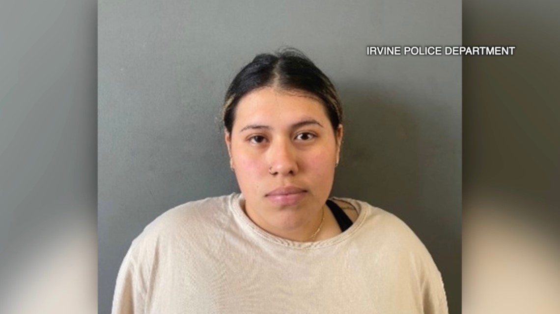 Orange County woman arrested for taping dogs' snouts closed | cbs8.com