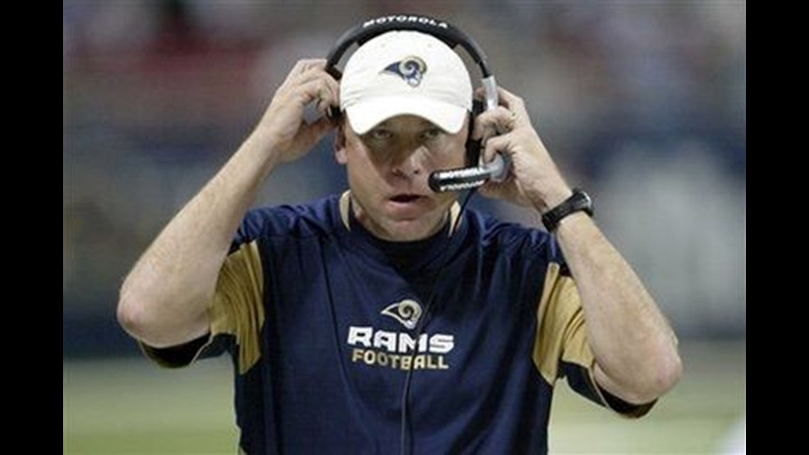 Lions Hire Ex-Rams Coach Linehan For Offense | cbs8.com