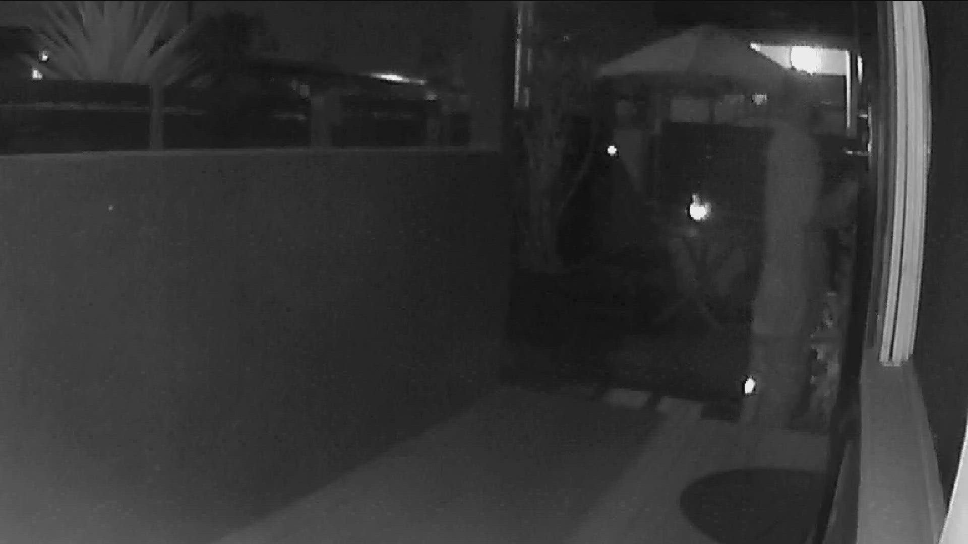 Burglar breaks into rental home with girls inside, SDPD response ...