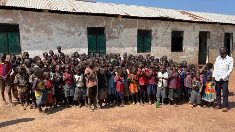 'Lost Boy' from Sudan still helping his homeland | cbs8.com