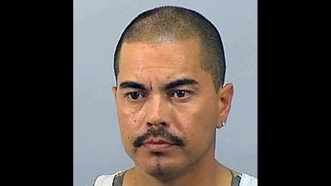 CrimeFighters Manhunt: Steven Gibson | cbs8.com