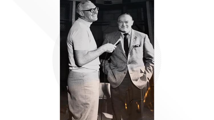 CBS 8 discovers forgotten footage of San Diego TV legend Bob Mills | cbs8.com