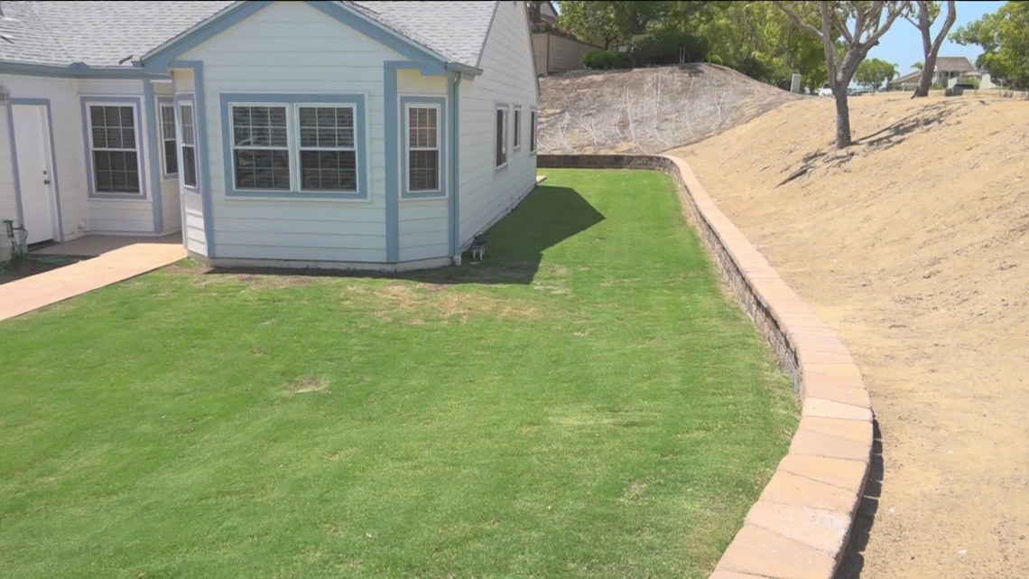 Alleged landscaping scam in San Diego targets elderly | cbs8.com