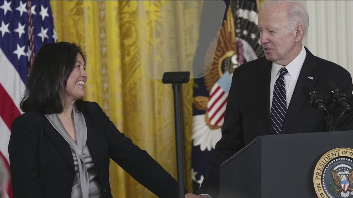 Debate grows over Biden's nominee for Labor Secretary | cbs8.com