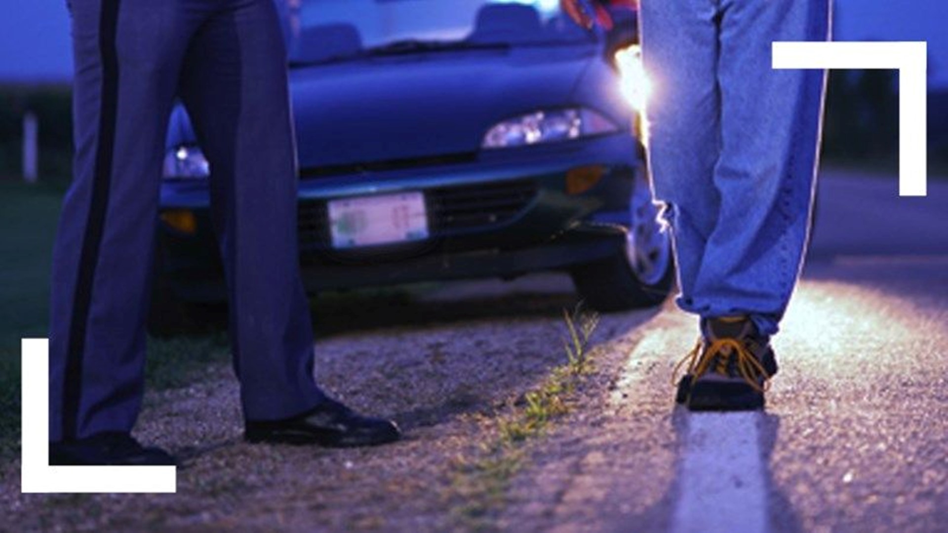 Woman who passed out in car on I-805 out on bail | cbs8.com