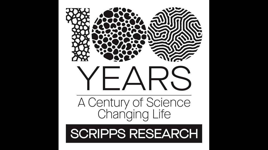Scripps Research in La Jolla celebrates 100 years of science | cbs8.com