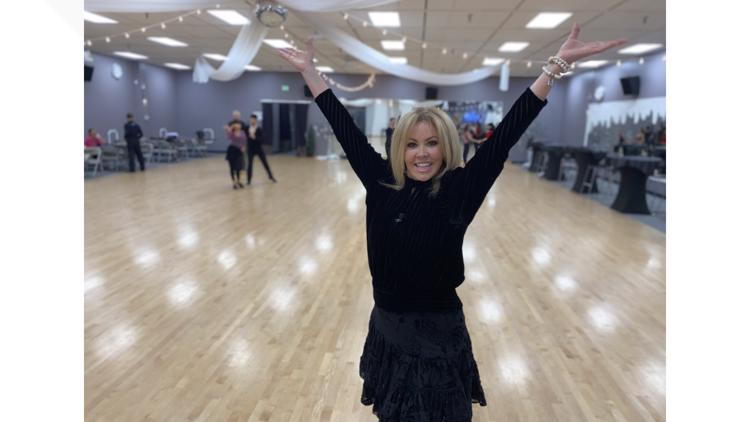 Mary Murphy wants to take you for a ride on her 'Hot Tamale Train ...