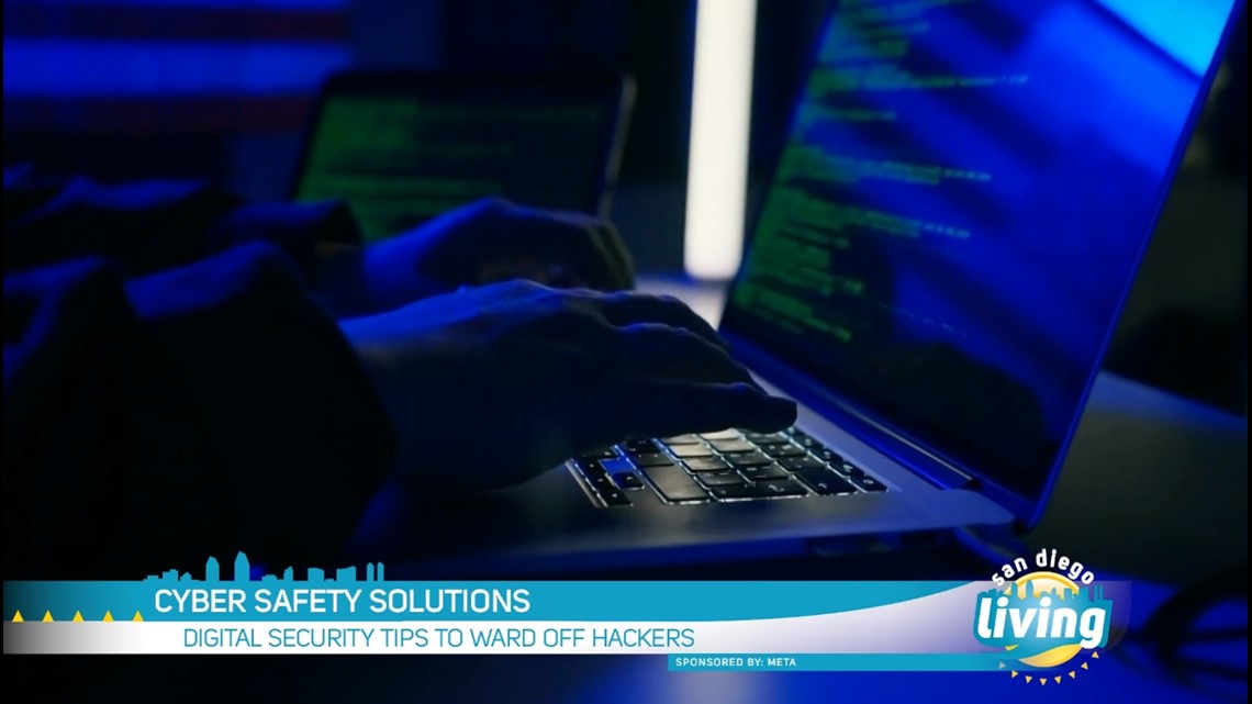 Protect Your Information, Keep Yourself Safe Online | Digital Security ...