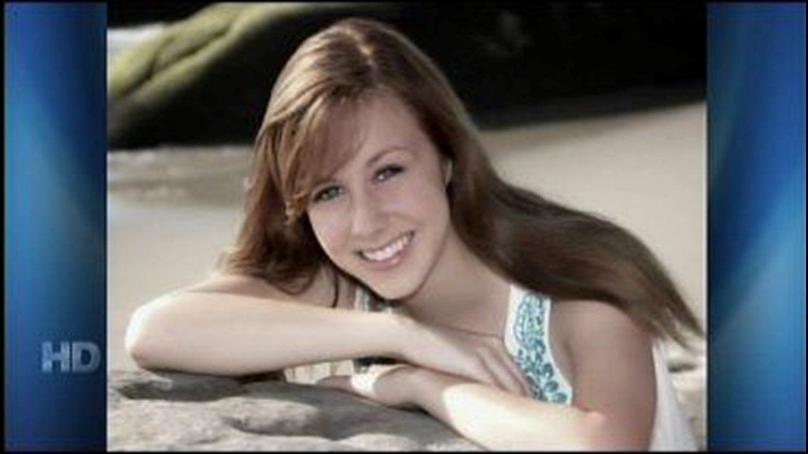 Chelsea King's memorial service | cbs8.com