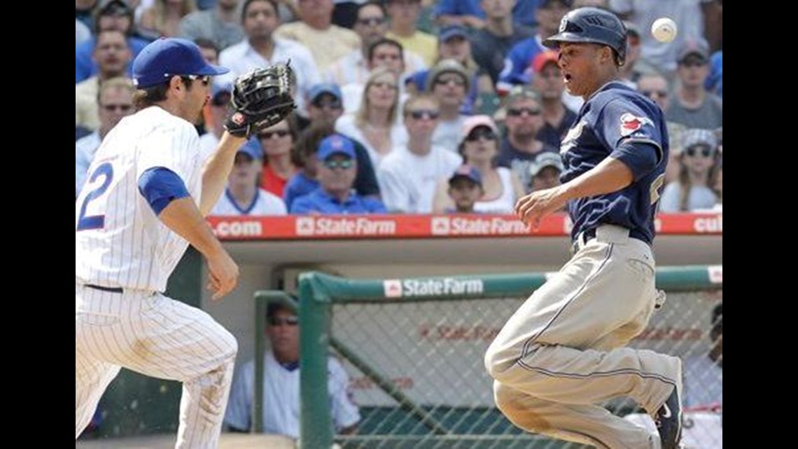 Venable helps Padres complete Cubs sweep | cbs8.com