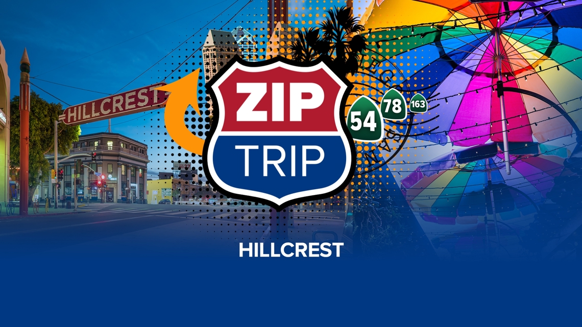8 great things to do in Hillcrest | cbs8.com