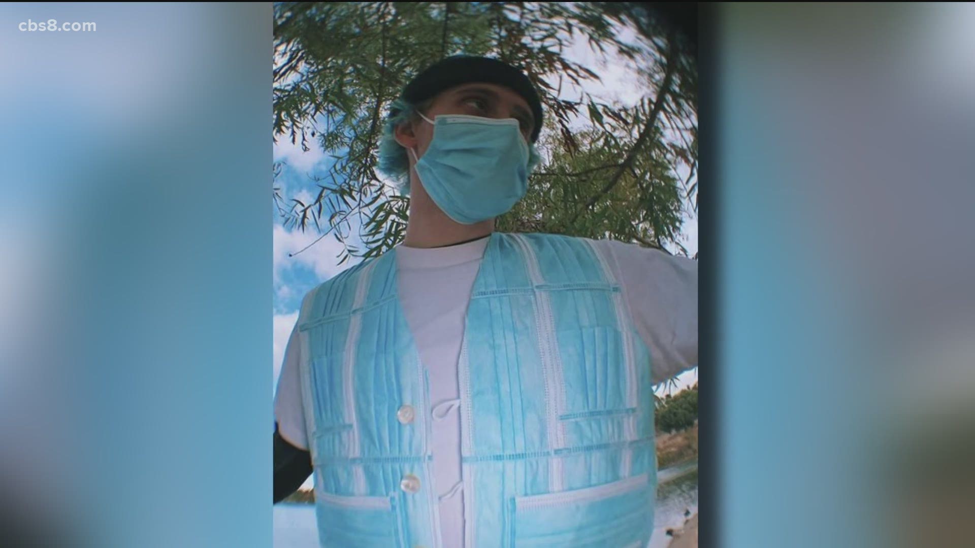 Creative ways to use old face masks | cbs8.com