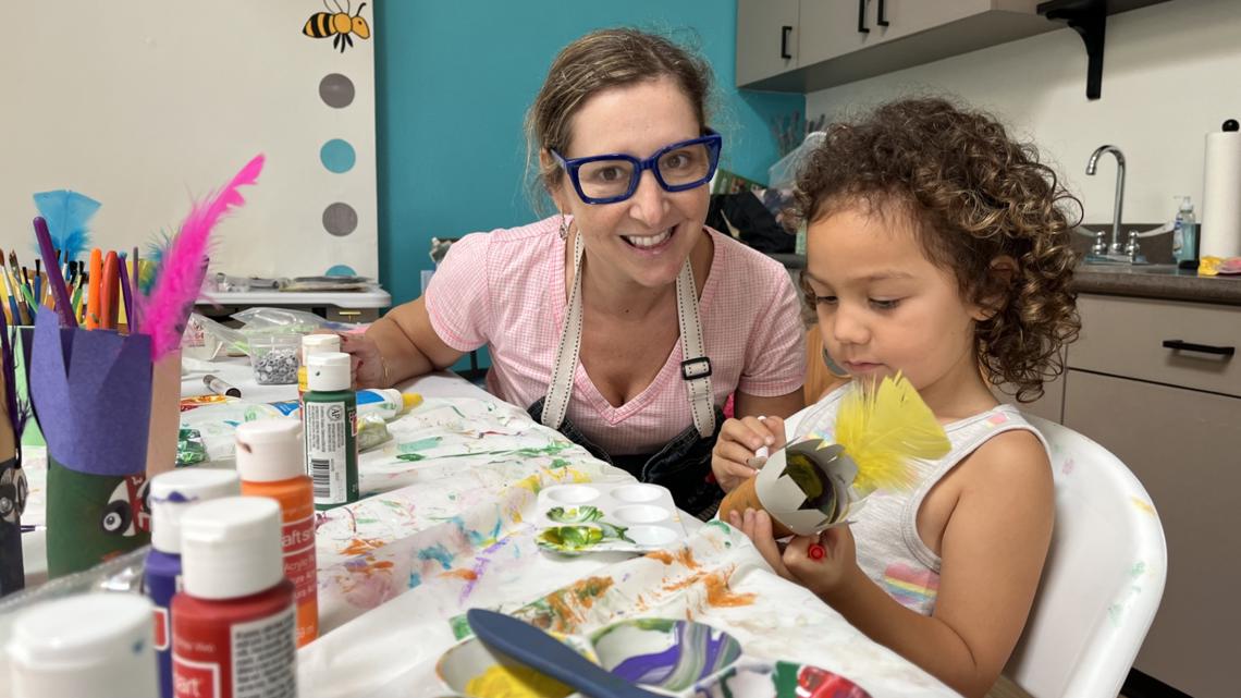 New adaptive gym for special needs community in Mission Valley | cbs8.com