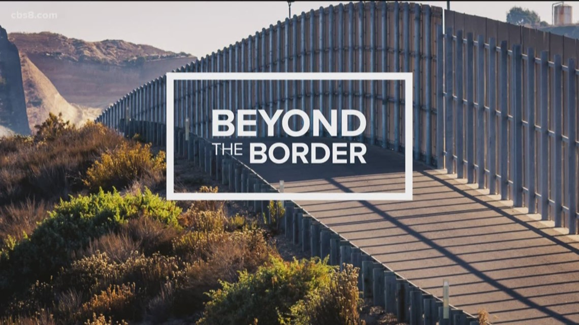 Beyond the Border: News 8 takes an in-depth look at life where the U.S ...