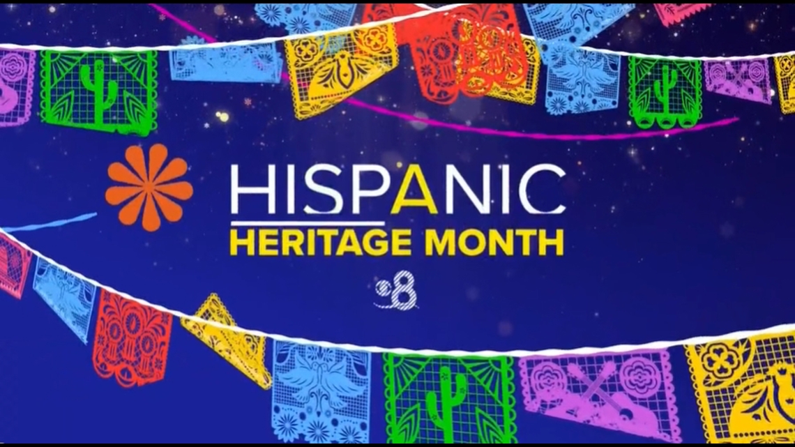Hispanic Heritage Month in San Diego | cbs8.com