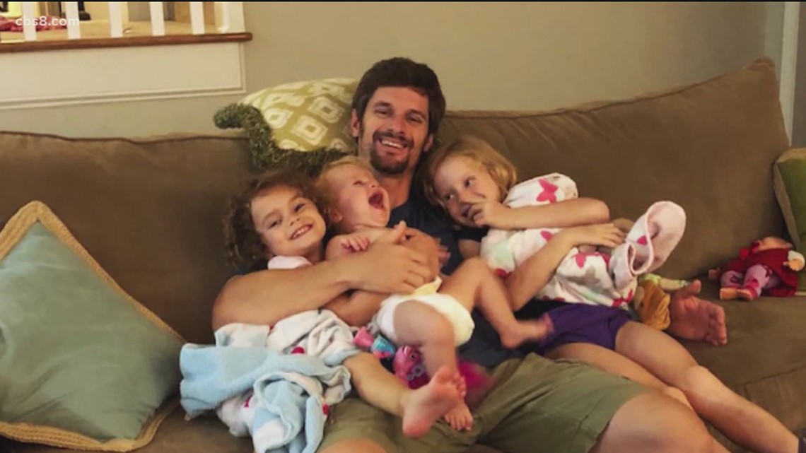 Support growing for Gold Star Children Act | cbs8.com