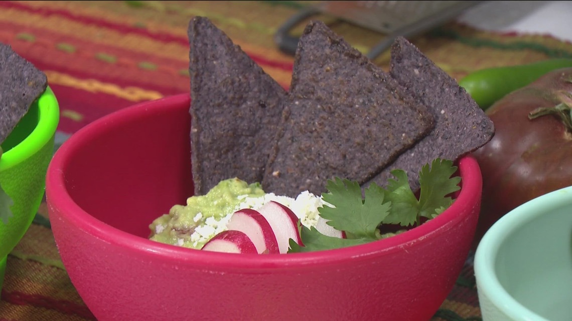 CBS 8 wins San Diego Food Bank's 2025 'Guac-Off' Challenge | cbs8.com
