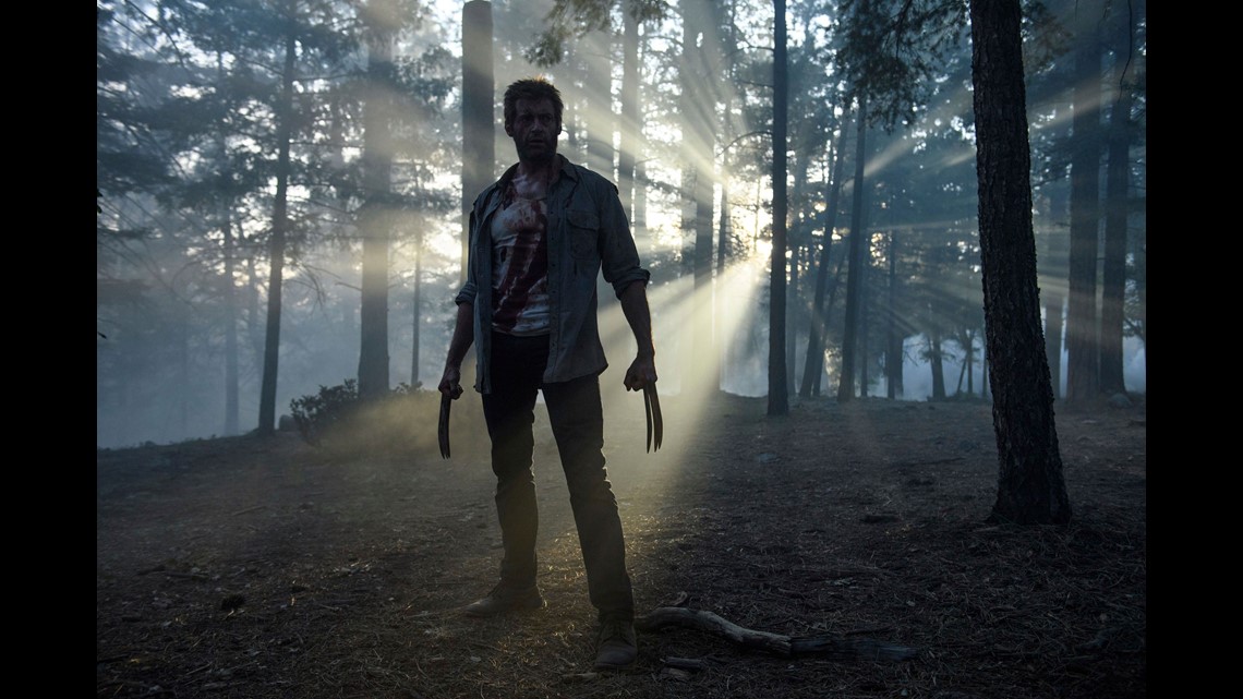 'Logan' slices box office with $85.3M, 'Moonlight' gets bump | cbs8.com