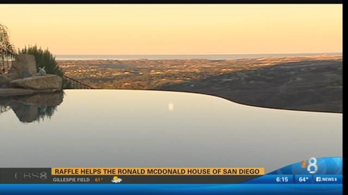 11th Annual Dream House Raffle | cbs8.com