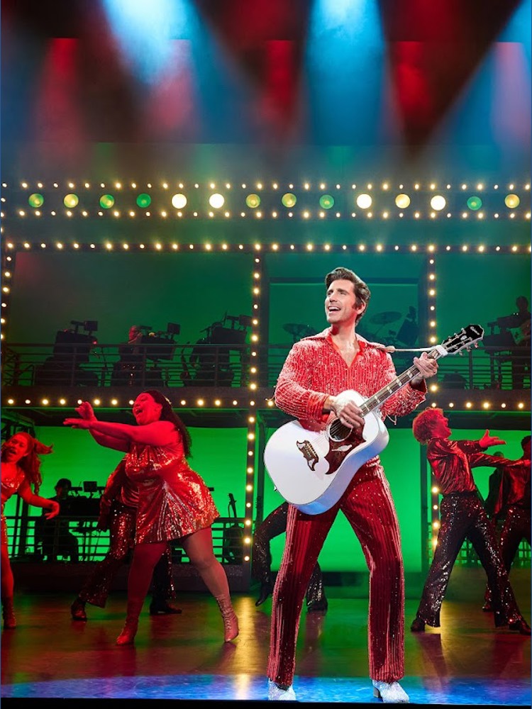 Neil Diamond musical debuts in San Diego | cbs8.com