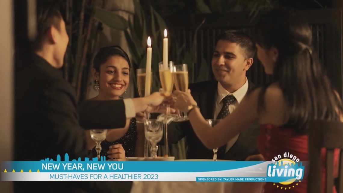 Tips to Jump Start a Healthier New Year | cbs8.com