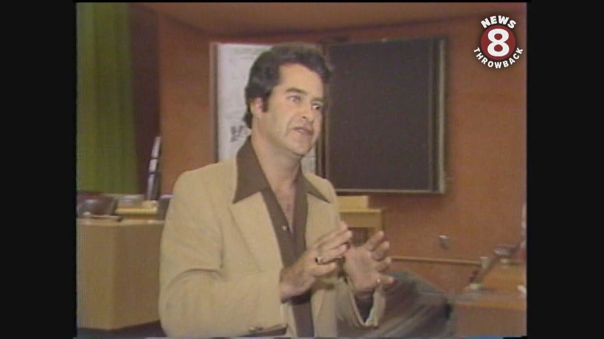 News 8 Throwback | cbs8.com