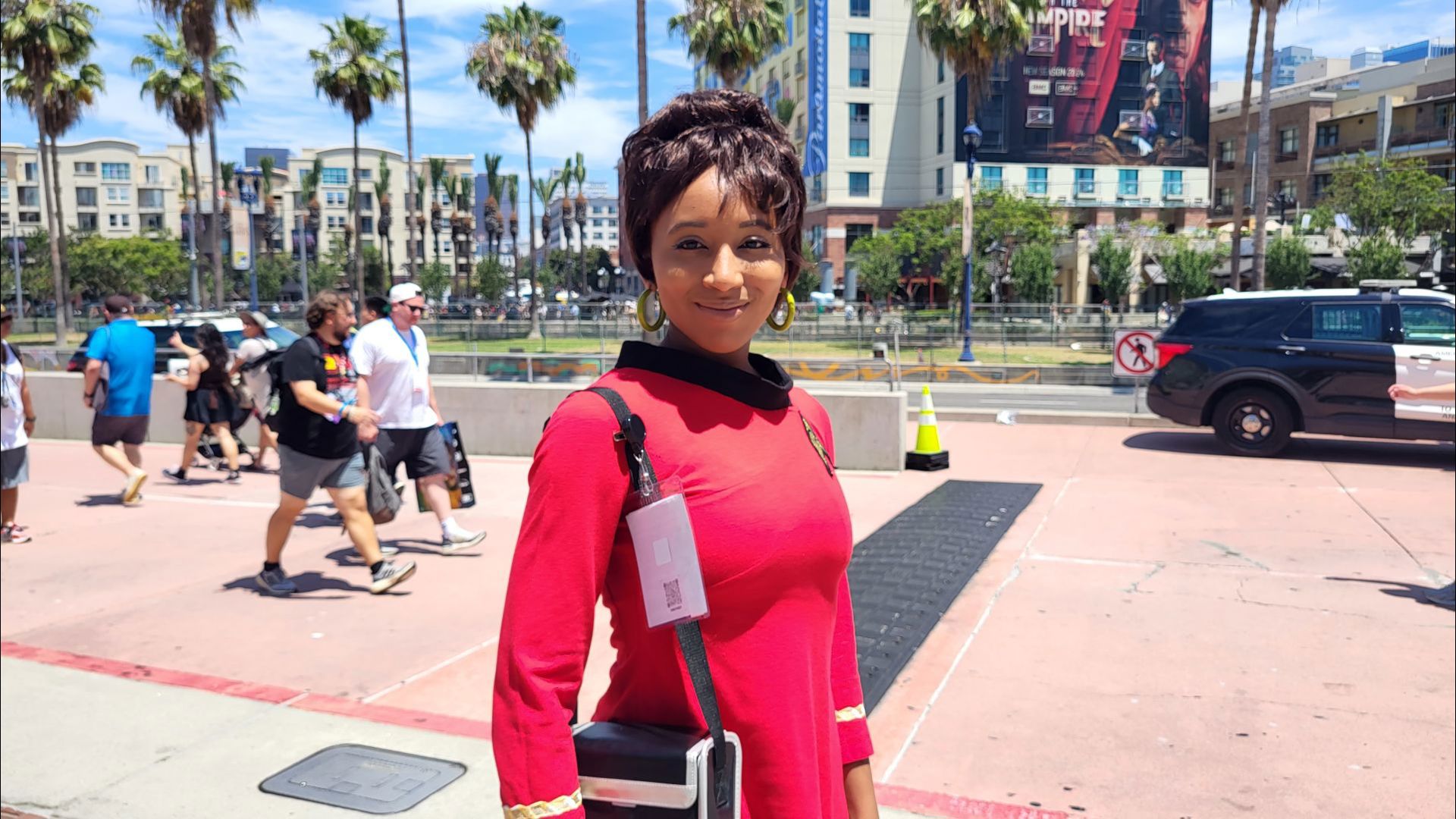 PHOTOS | Costumes of Comic-Con 2023 | cbs8.com