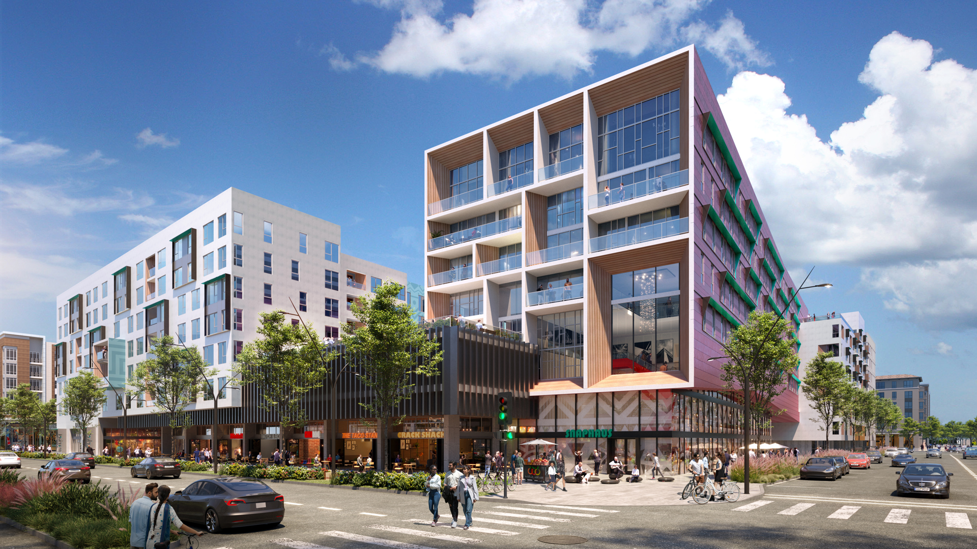 SDSU breaks ground on Mission Valley housing development | cbs8.com